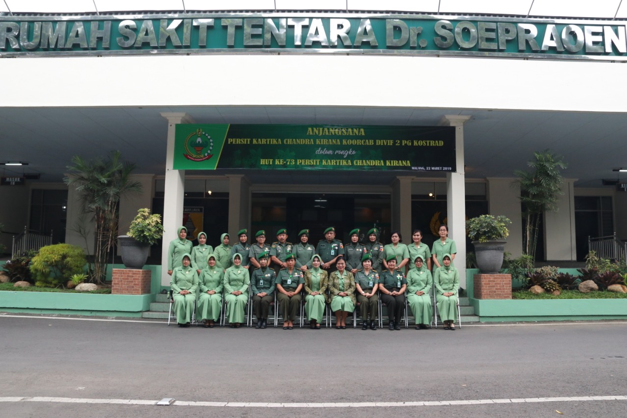 RS Soepraoen Malang - Selaras Technology Indonesia