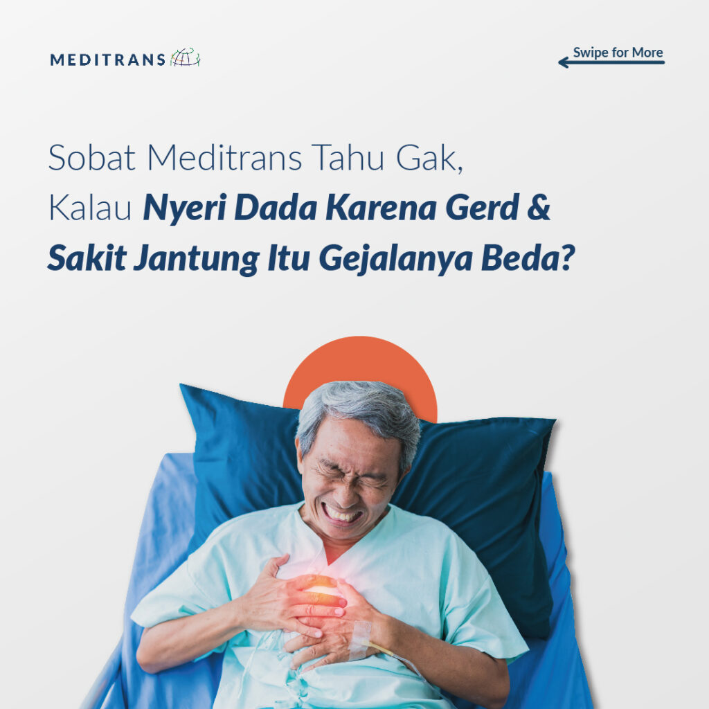 Perbedaan Nyeri Dada Gerd dan Sakit Jantung - Selaras Technology Indonesia